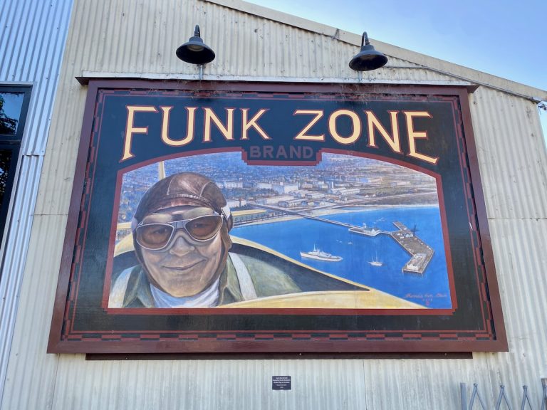 Siteline | The Gritty Glamour of the Funk Zone