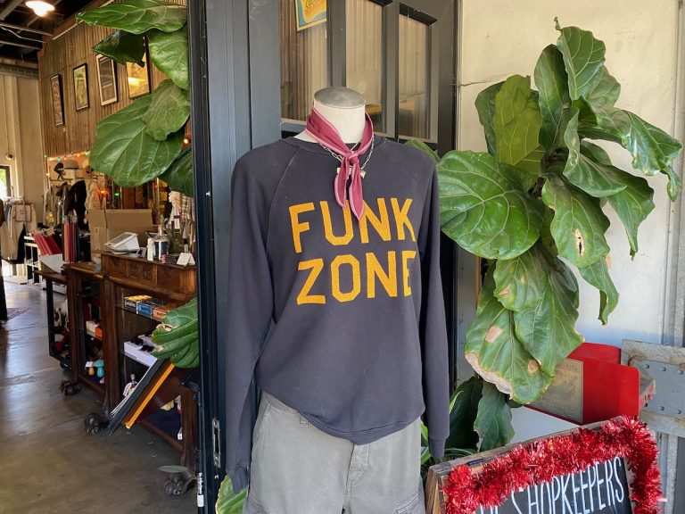 Siteline | The Gritty Glamour of the Funk Zone