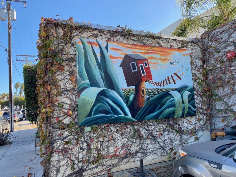 Siteline | The Gritty Glamour of the Funk Zone