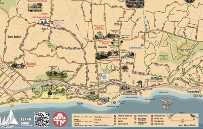Siteline | Is There a Master Plan for the New Walking Paths in Montecito?