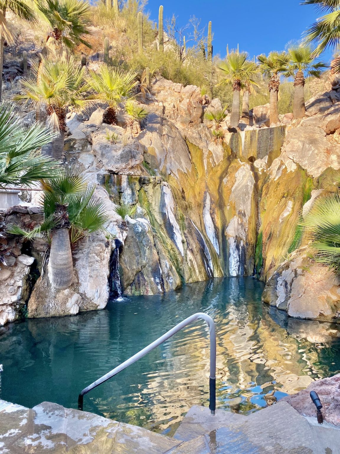 Siteline | Soaking Up History at Castle Hot Springs