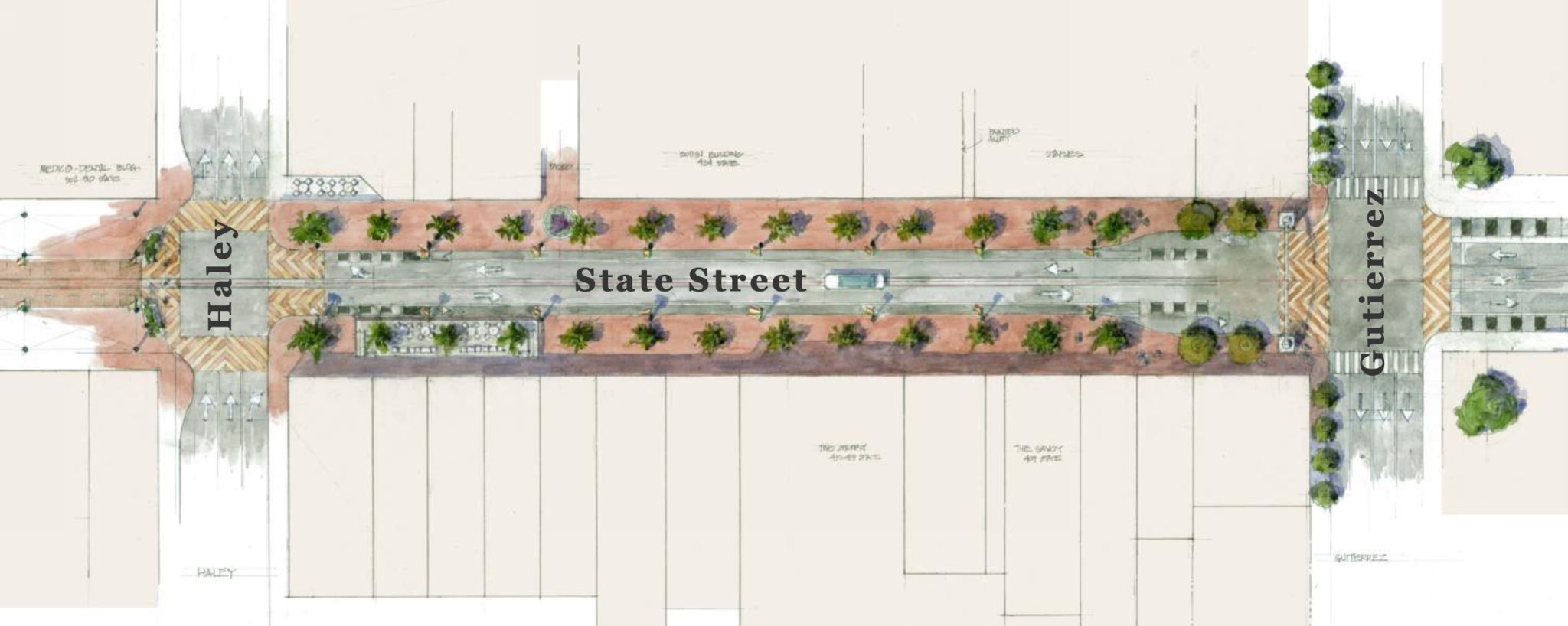 Siteline | Architects Make Suggestions for the State Street Promenade
