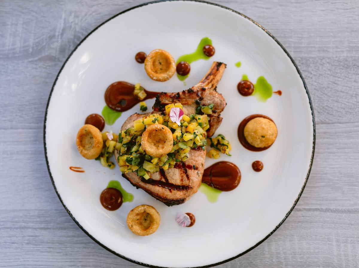 Siteline | The Victor’s New Spring Menu Debuts Tomorrow