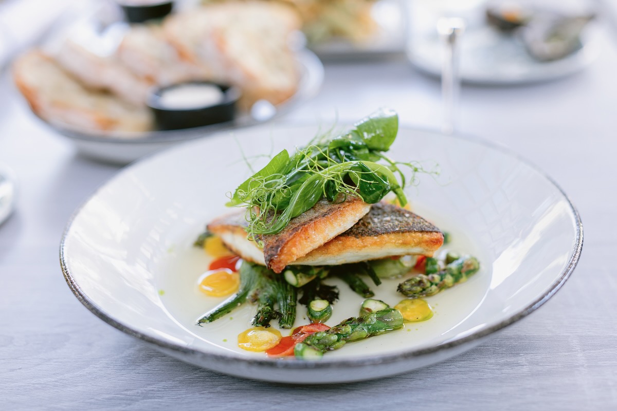 Siteline | The Victor’s New Spring Menu Debuts Tomorrow