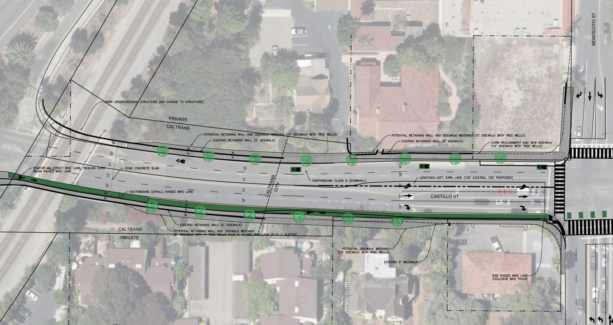 Siteline | Why Is the Castillo Street Undercrossing Always Wet?