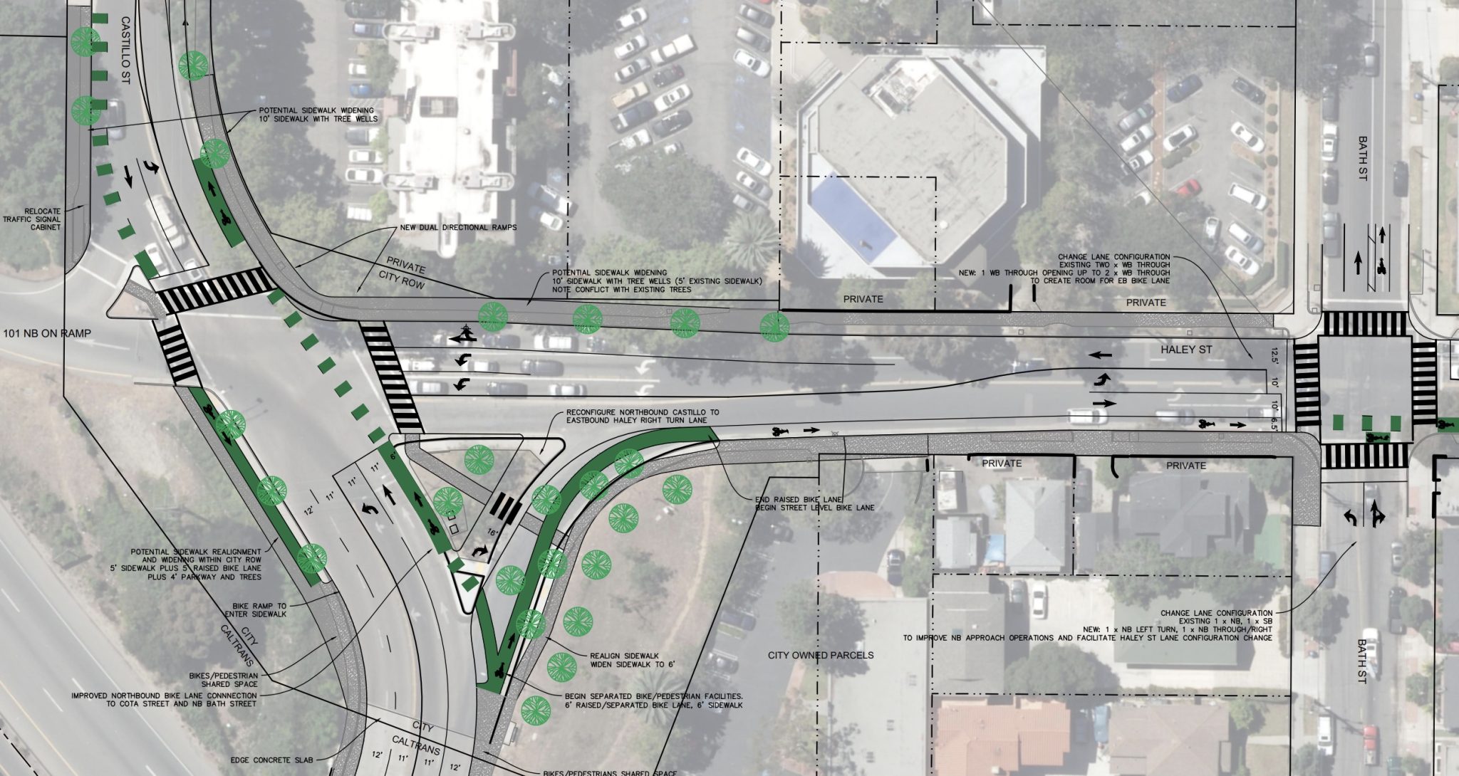 Siteline | Why Is the Castillo Street Undercrossing Always Wet?