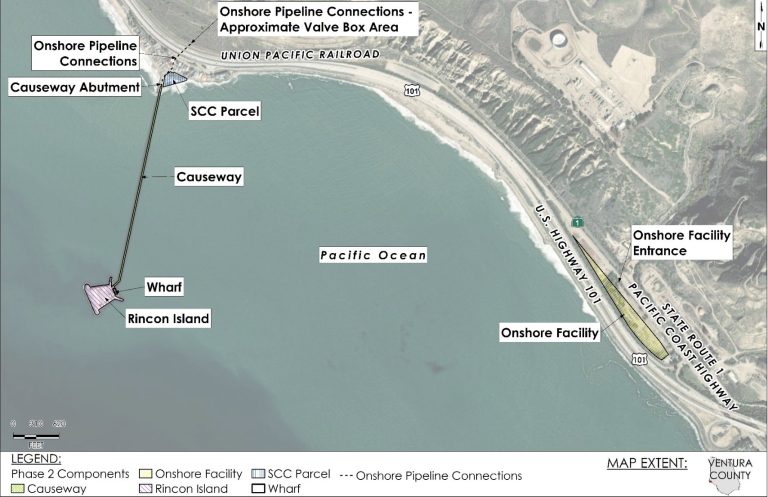 Siteline | What’s the Status of the Decommissioning of Rincon Island?