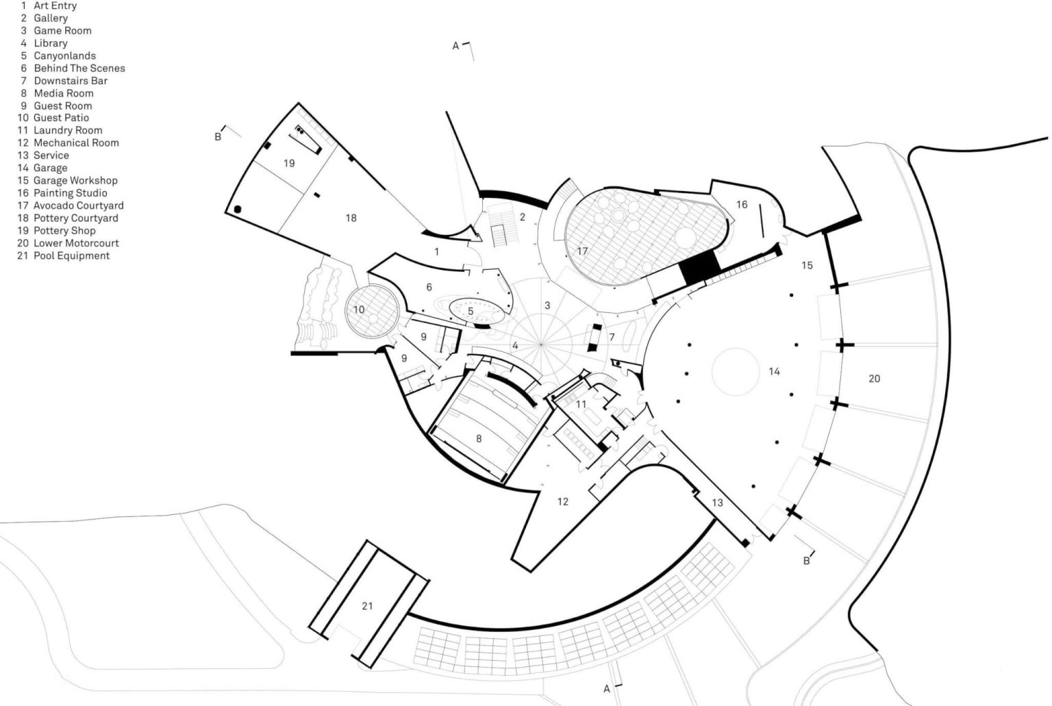 Siteline | Caruso Officially Files Plans for Miramar Expansion