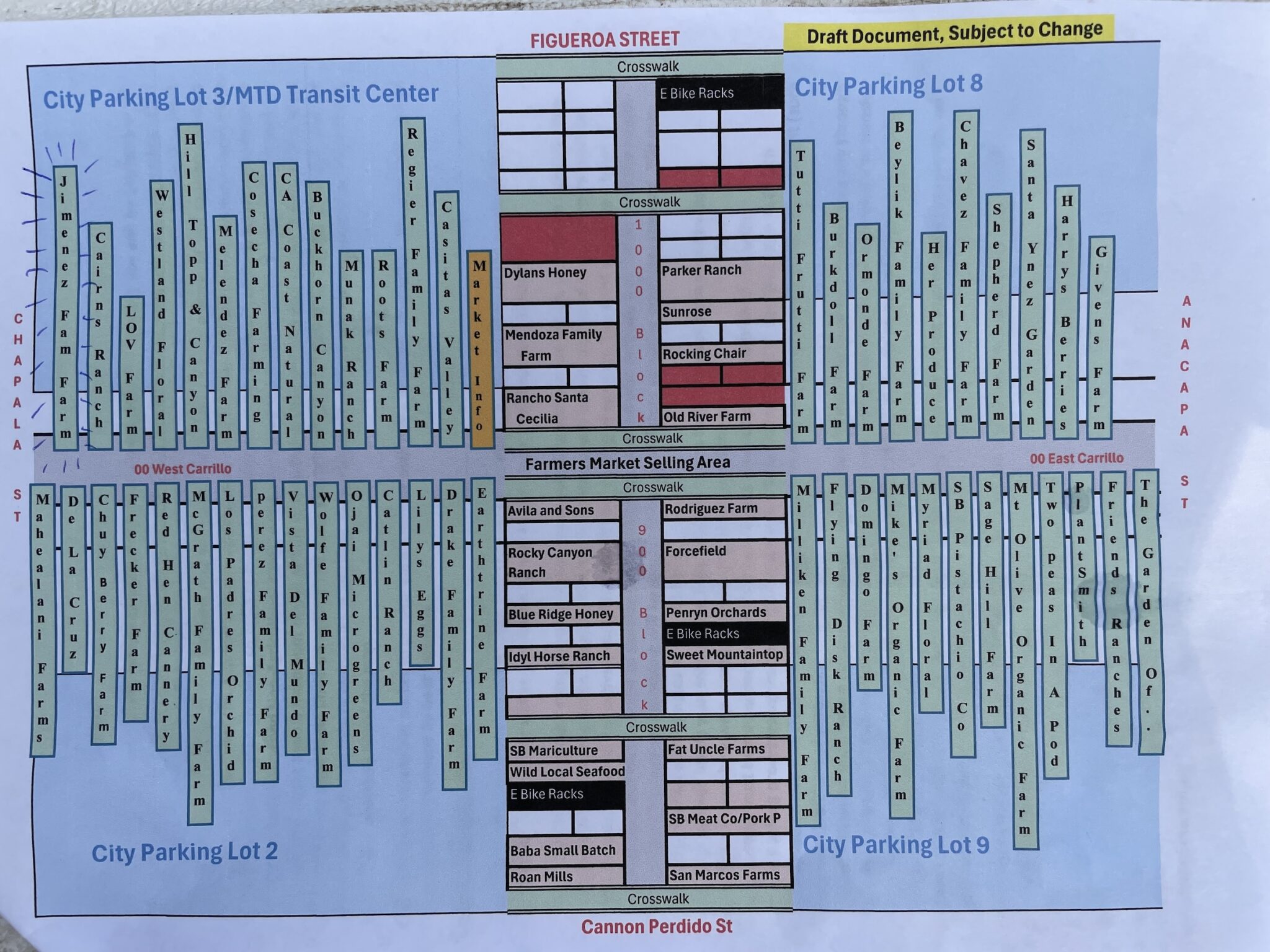Siteline | First Look at the New Farmers’ Market Layout