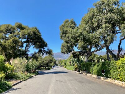 Siteline | A Relatively Modest Montecito Enclave