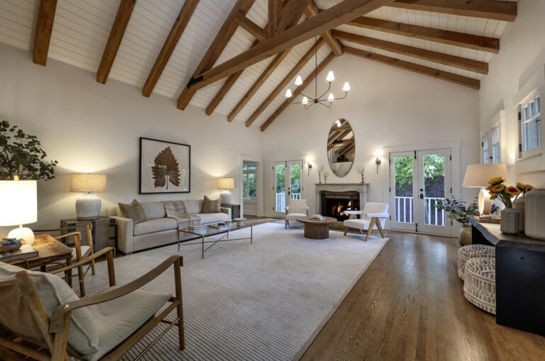 Siteline | Historic Hope Ranch House That Was Once a Country Club