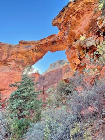 Siteline | One and Done in Sedona