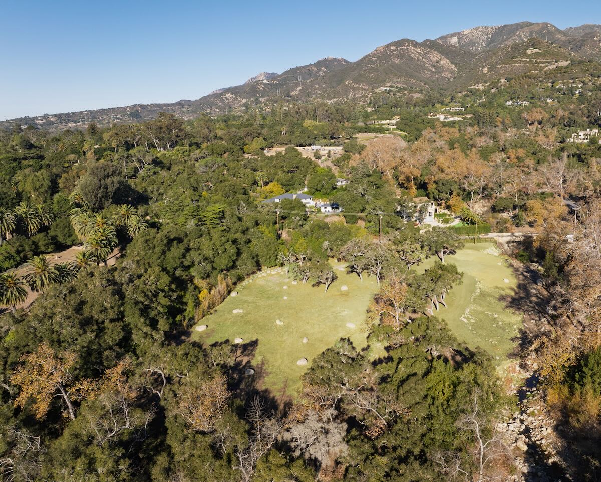 Siteline | A Rare Opportunity for a Major Montecito Estate of Your Own