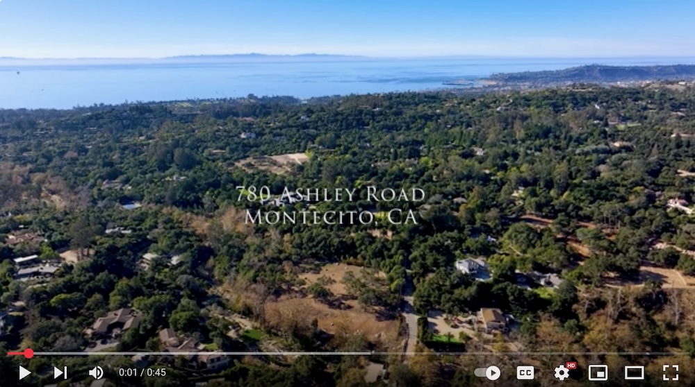 Siteline | A Rare Opportunity for a Major Montecito Estate of Your Own