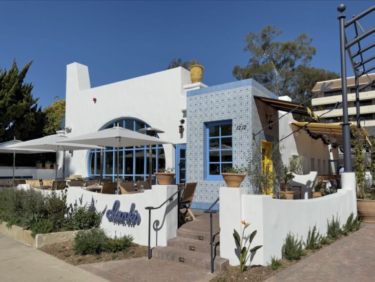 Siteline | First Impressions of Montecito’s Four New Restaurants