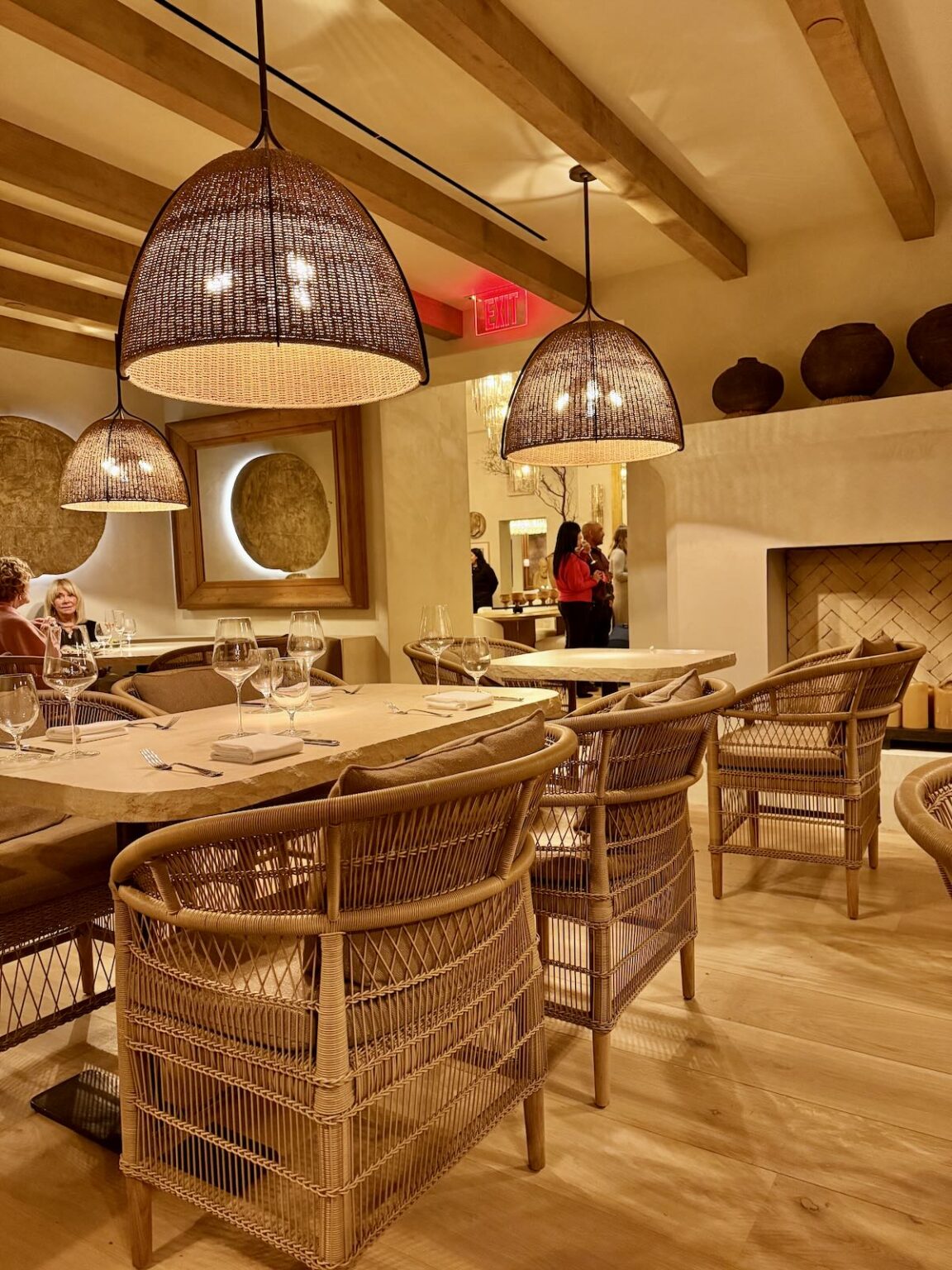 Siteline | First Impressions of Montecito’s Four New Restaurants