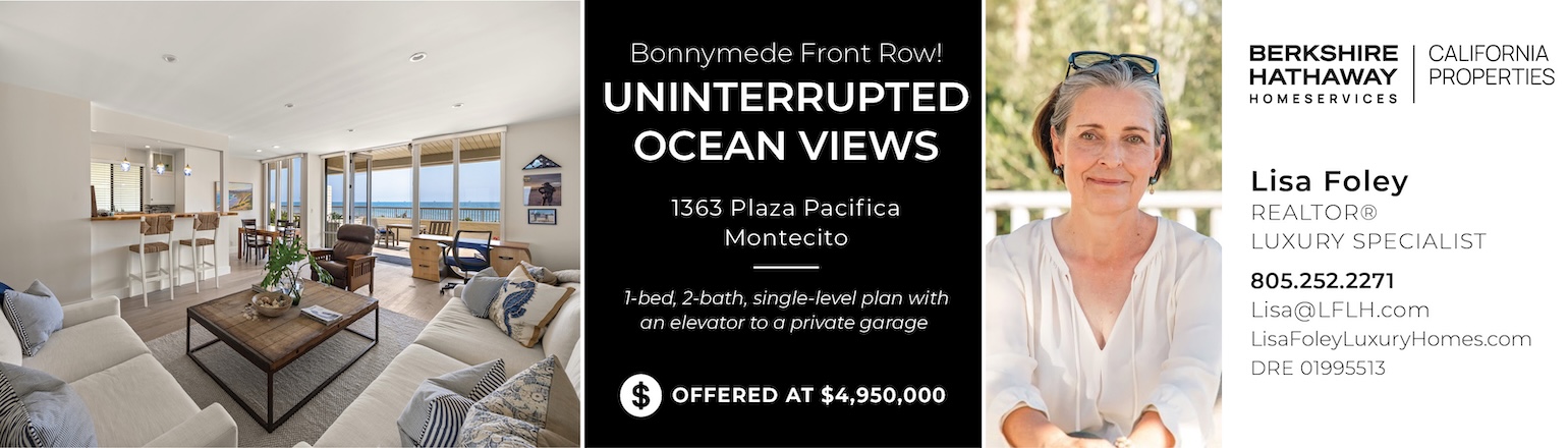 Siteline | A Close Eye on Santa Barbara