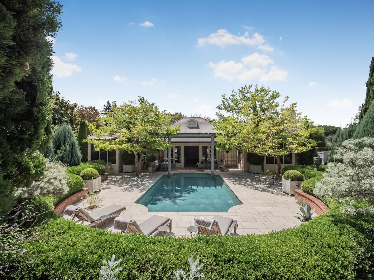 Siteline | The Birnam Wood Estate of Legendary Interior Designer John ...