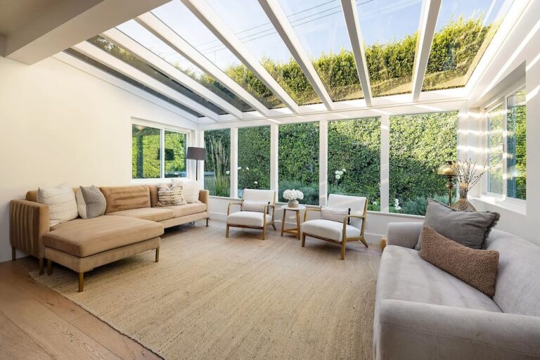 Siteline | A Modern Makeover for a Traditional Hope Ranch Compound